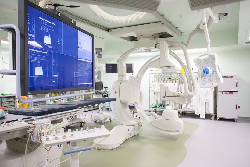 Interventional Radiology | International and Private Care - GOSH