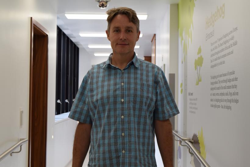 Mark Hayden | International and Private Care - GOSH