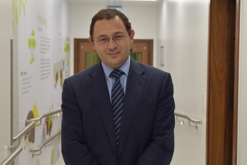 Kristian Aquilina | International and Private Care - GOSH