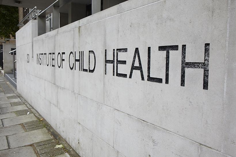 About UCL Great Ormond Street Institute of Child Health | International ...