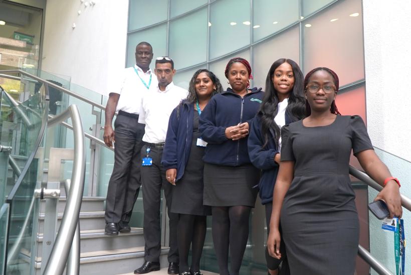 Celebrating Black History and Culture: The Diverse Faces of GOSH ...