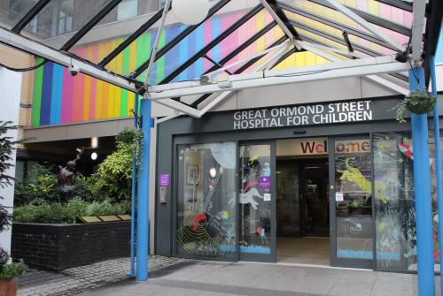 Michael Burch | International and Private Care - GOSH