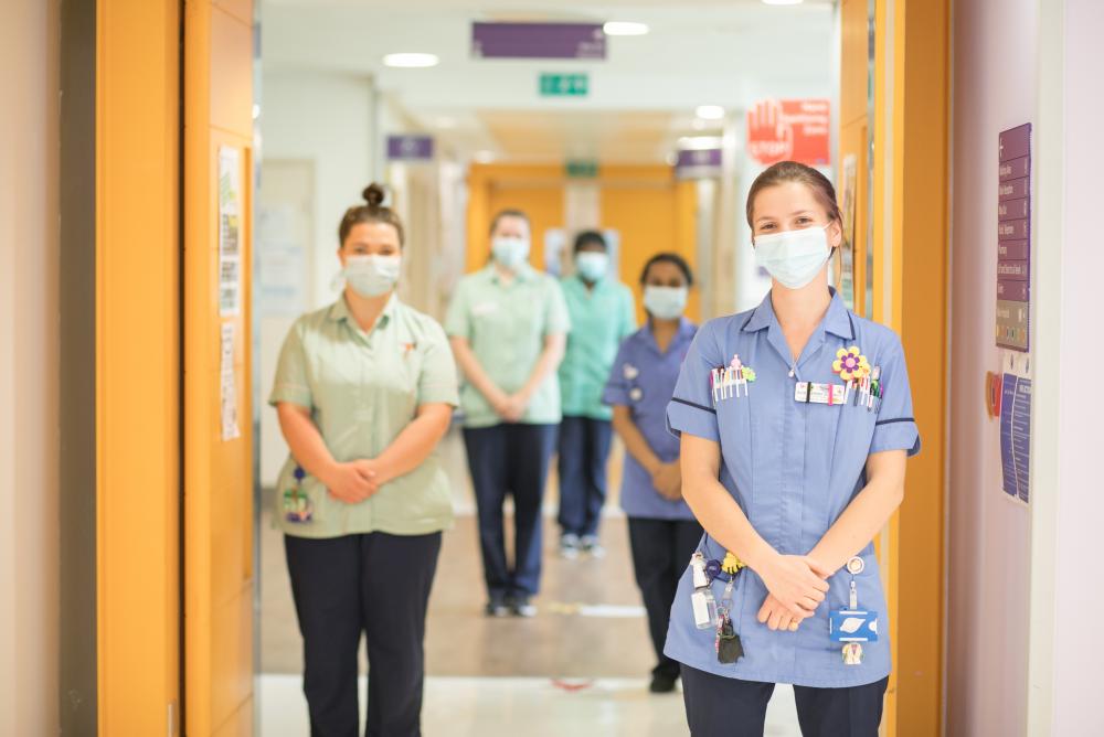 Butterfly Ward | International and Private Care - GOSH